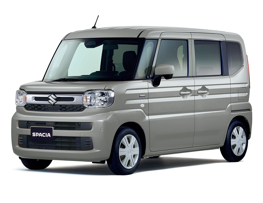 スズキ スペーシア 660 2WD CVT HYBRID G - 新車・中古車販売ならグローバルクレスト